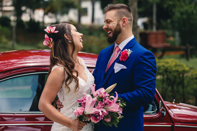 Casamentos - Casamento Marcella + Jordan - Avaré - SP